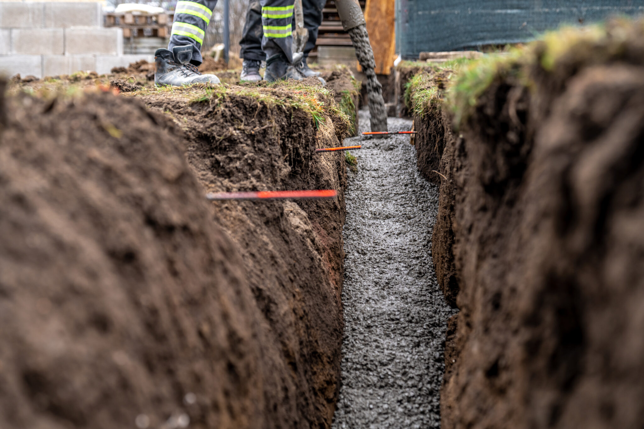 Keating Mud Jacking | Concrete Leveling & Foundation Repair Topeka KS